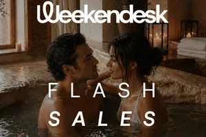 Weekendesk kortingscode België | Tot 50% korting | 2026